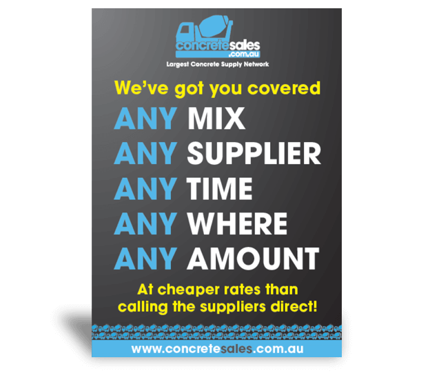 Ready Mix Concrete Suppliers Melbourne | Concrete Wholesale